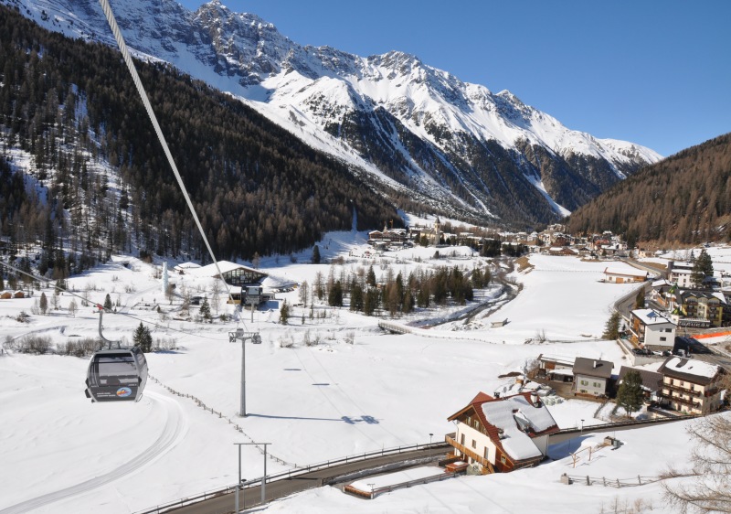Solda all’Ortles Ski Resort Info Guide | Sulden am Ortler Italy Review
