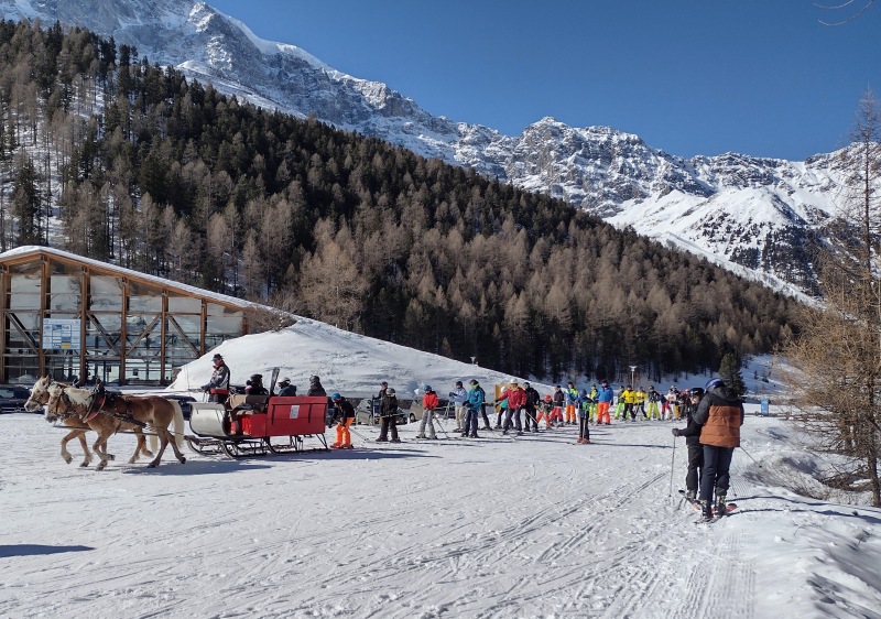 Solda all’Ortles Ski Resort Info Guide | Sulden am Ortler Italy Review