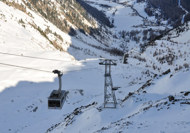 Solda all’Ortles Ski Resort Info Guide | Sulden am Ortler Italy Review