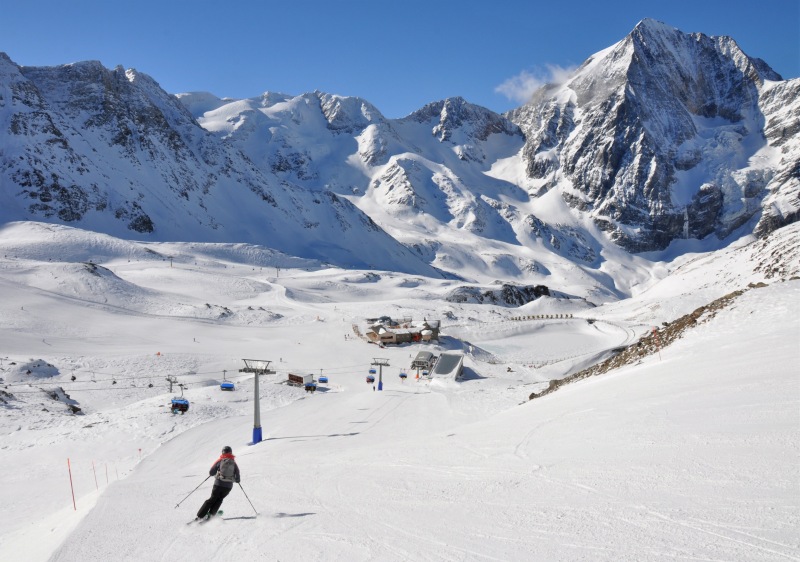 Solda all’Ortles Ski Resort Info Guide | Sulden am Ortler Italy Review