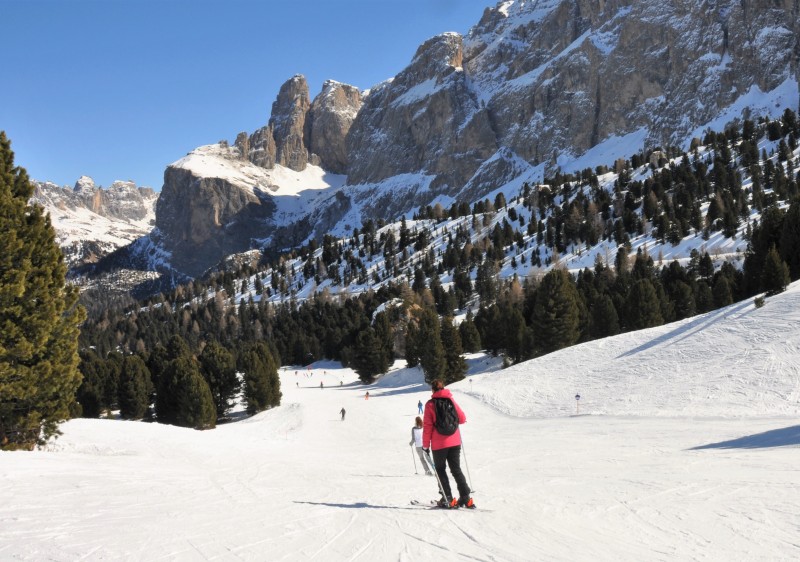 Val Gardena Ski Resort Info Guide | Groeden, Alpe di Siusi Dolomites ...