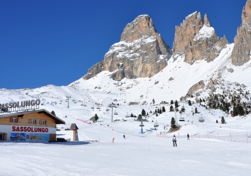 Val Gardena Ski Resort Info Guide | Groeden, Alpe di Siusi Dolomites ...