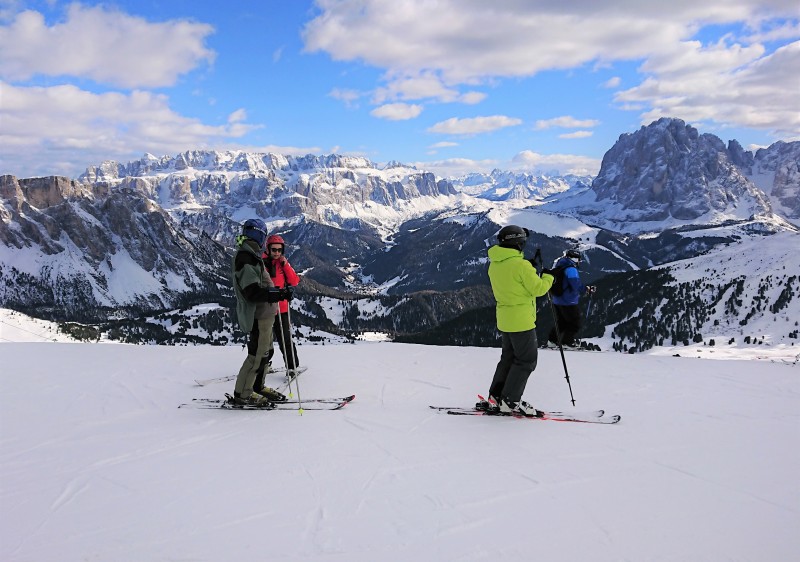 Val Gardena Ski Resort Info Guide | Groeden, Alpe di Siusi Dolomites ...