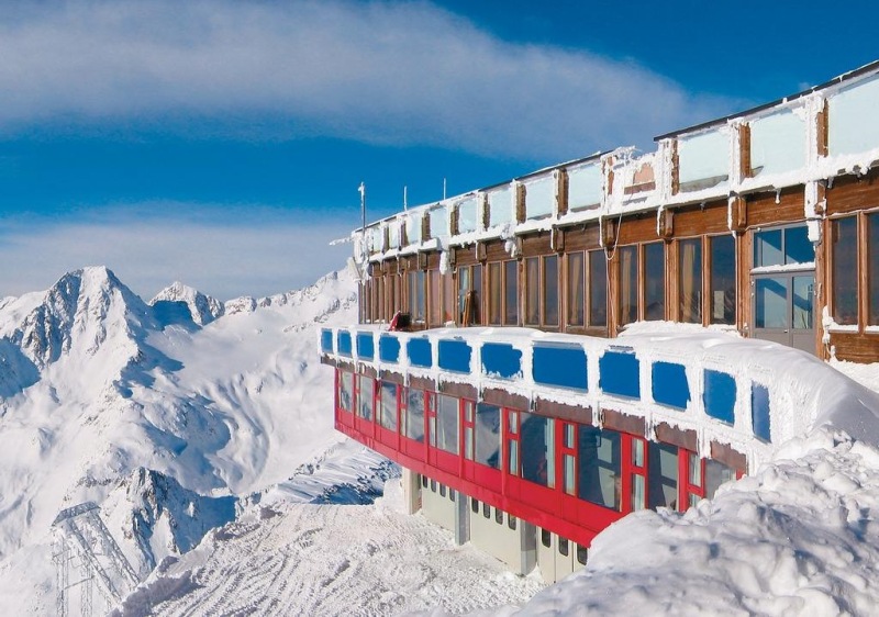 Val Senales Ski Resort Info Guide | Schnalstal Glacier Italy Review