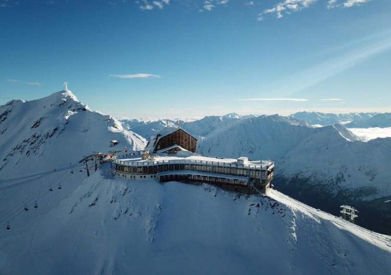 Val Senales Ski Resort Info Guide | Schnalstal Glacier Italy Review