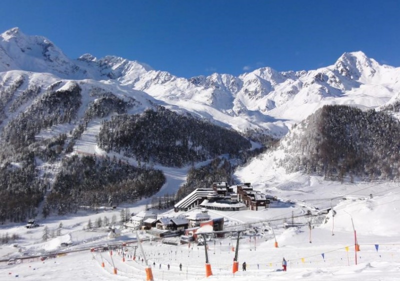 Val Senales Ski Resort Info Guide | Schnalstal Glacier Italy Review