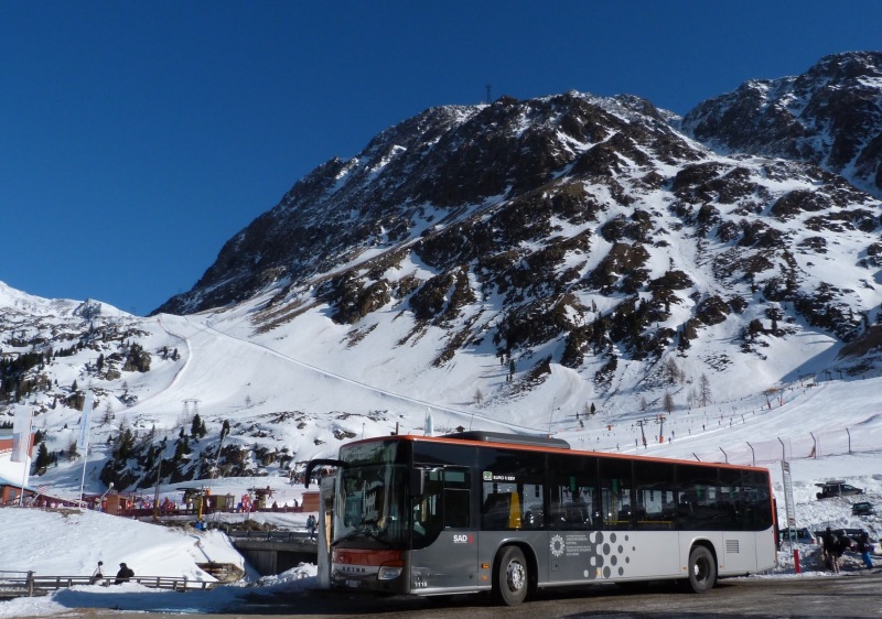 Val Senales Ski Resort Info Guide | Schnalstal Glacier Italy Review