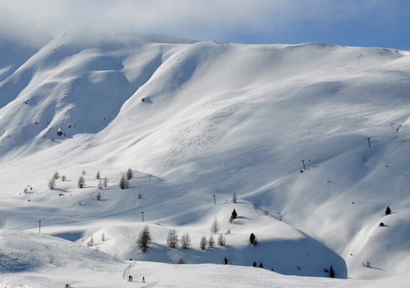 Cima Piazzi - San Colombano Ski Resort | Valdidentro - Valdisotto Italy