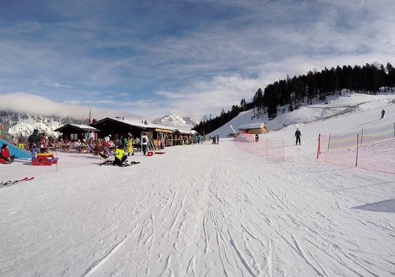 Cima Piazzi - San Colombano Ski Resort | Valdidentro - Valdisotto Italy