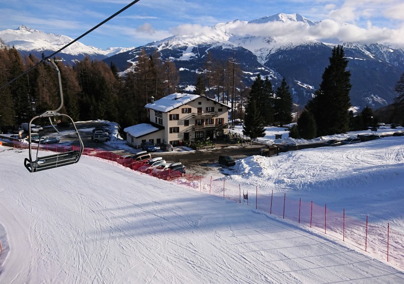 Cima Piazzi - San Colombano Ski Resort | Valdidentro - Valdisotto Italy