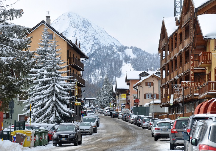 Via Lattea Ski Resort Info Guide | Milky Way, Italy & France, Review