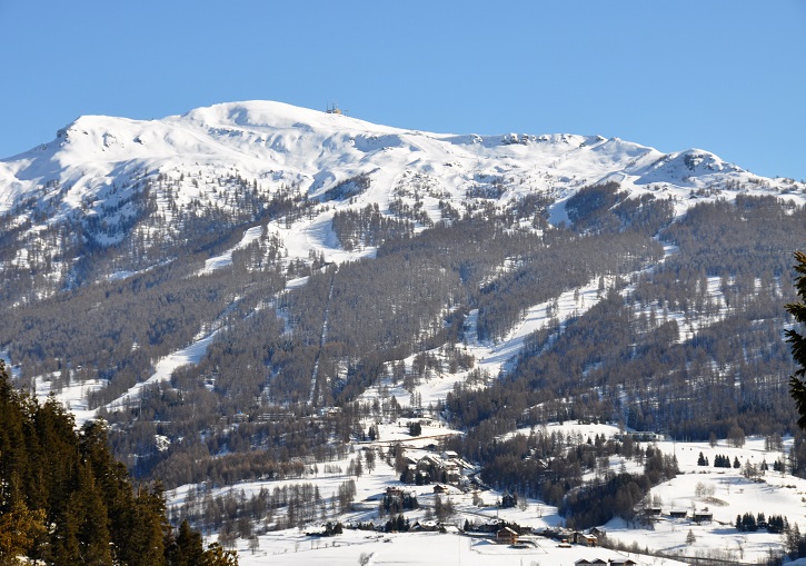Via Lattea Ski Resort Info Guide | Milky Way, Italy & France, Review