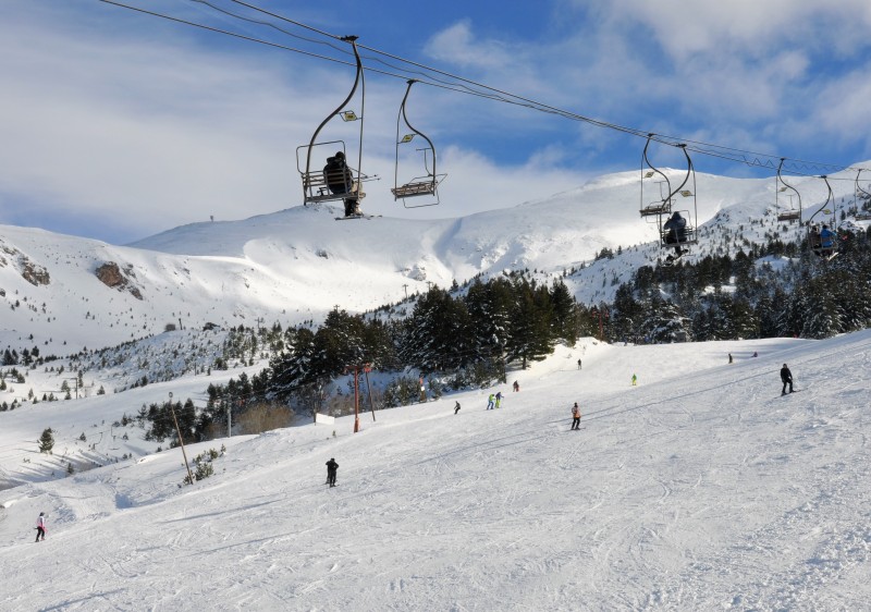Brezovica Ski Resort Information Guide | Brezovicë Kosovo Review