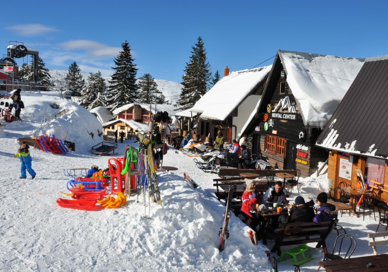 Brezovica Ski Resort Information Guide | Brezovicë Kosovo Review