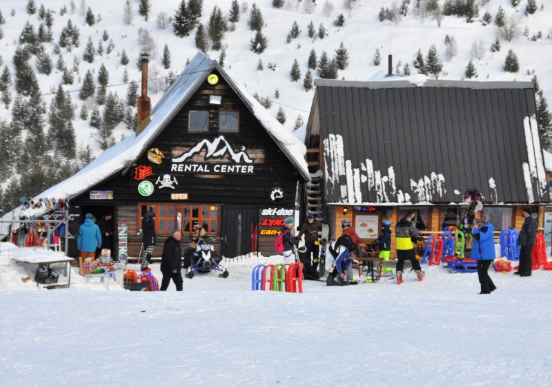 Brezovica Ski Resort Information Guide | Brezovicë Kosovo Review