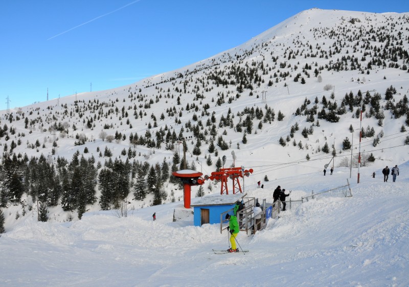 Brezovica Ski Resort Information Guide | Brezovicë Kosovo Review