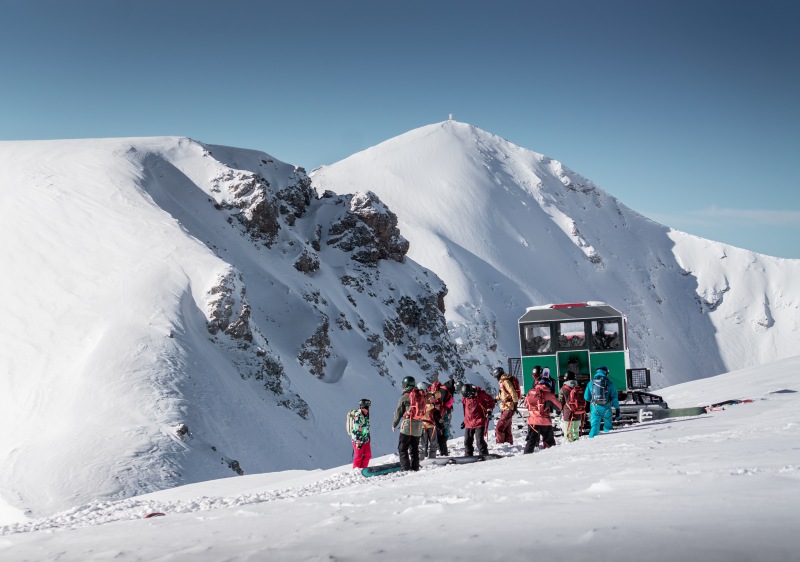 Popova Sapka Ski Resort Info Guide | Popova Shapka North Macedonia Review