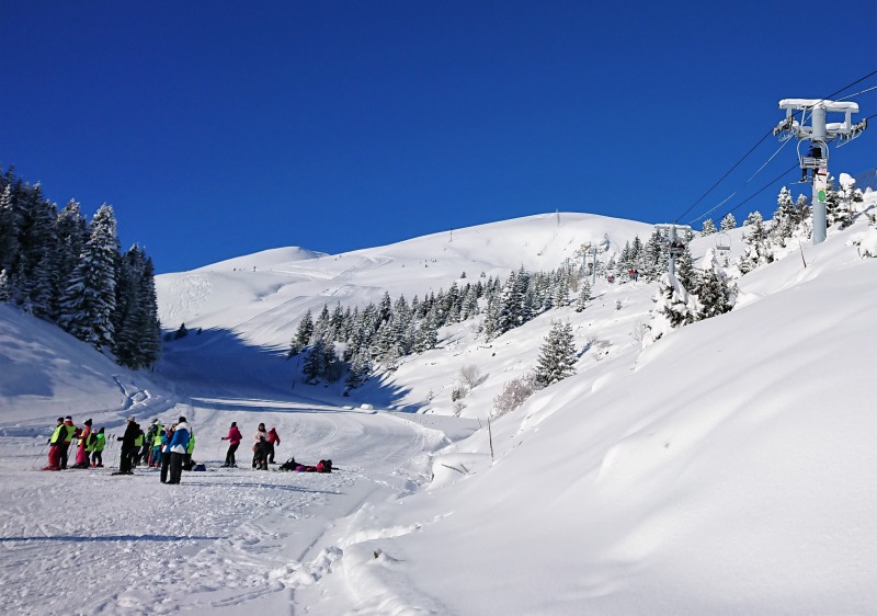 Popova Sapka Ski Resort Info Guide | Popova Shapka North Macedonia Review