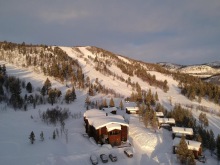 Bjørnfjell Mountain Lodge | Finnmark Hotels