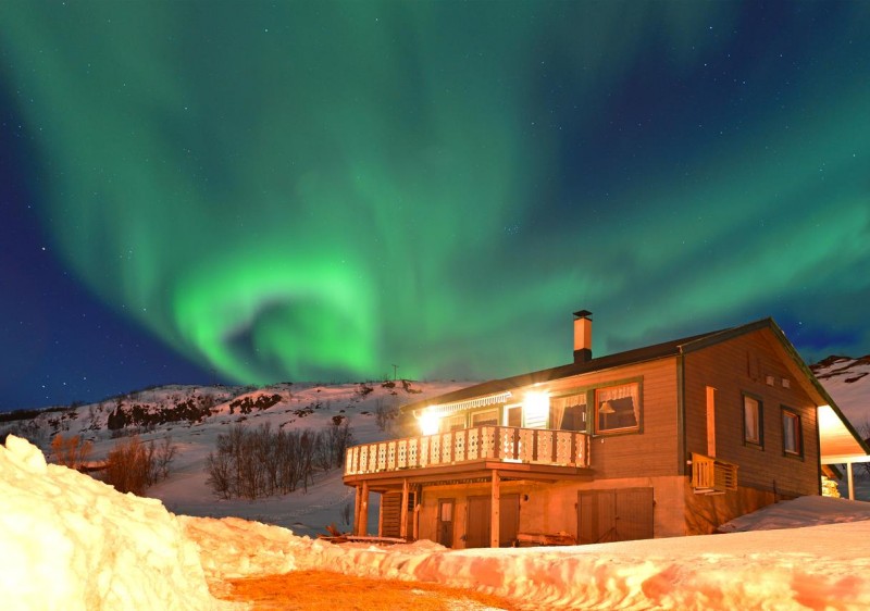 Finnmark Ski Touring Info | SarvesAlta, Finnmark Norway Arctic Review