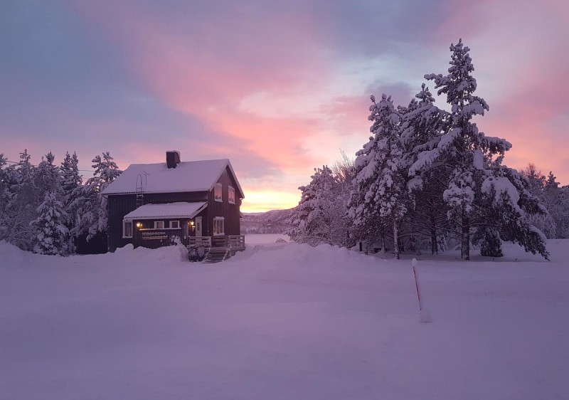 Finnmark Ski Touring Info | SarvesAlta, Finnmark Norway Arctic Review