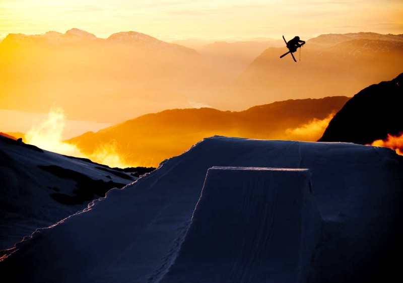 Fonna Glacier Summer Ski Area Info Guide | Fonna Norway Review