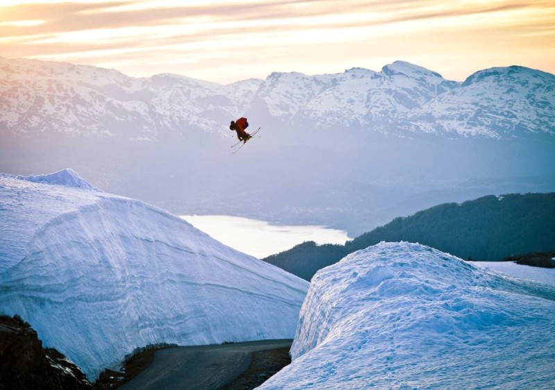 Fonna Glacier Summer Ski Area Info Guide | Fonna Norway Review