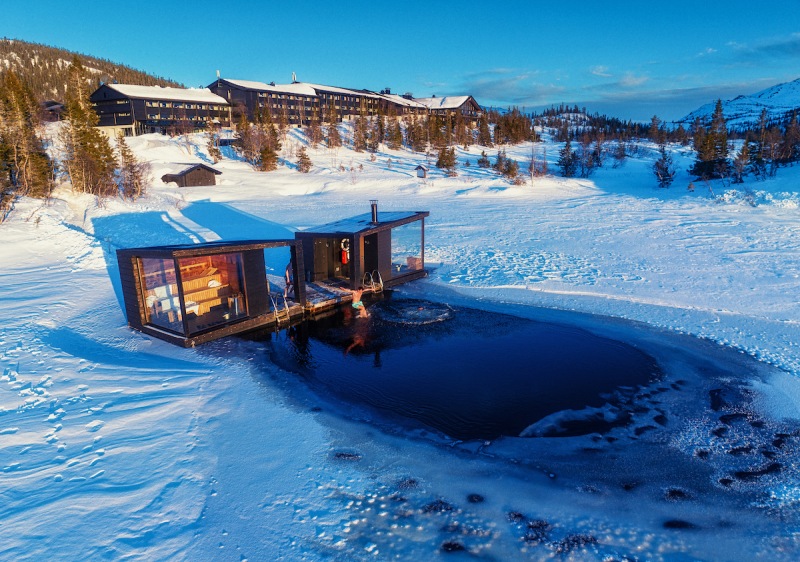 Gausta Ski Resort Info Guide | Gausta Skisenter Noraway Review