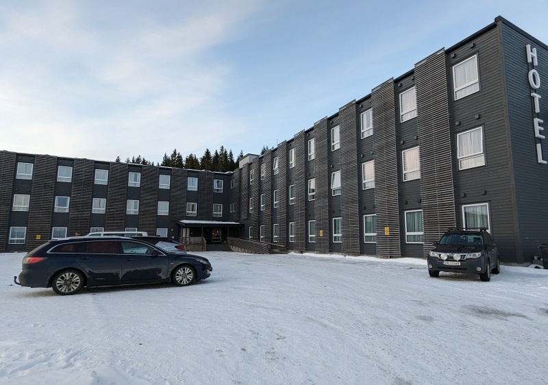 Aiden Best Western Hotel | Evenes Airport Hotels