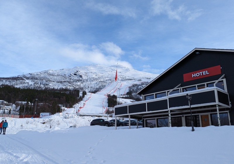 Thon Hotel Narvik | Narvikfjellet Hotels