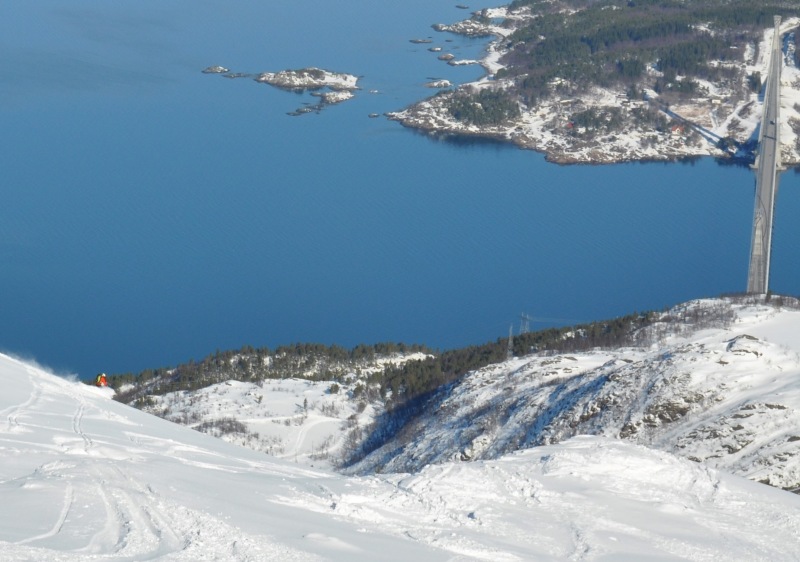Narvikfjellet Ski Resort Info Guide | Narvik Norway Review