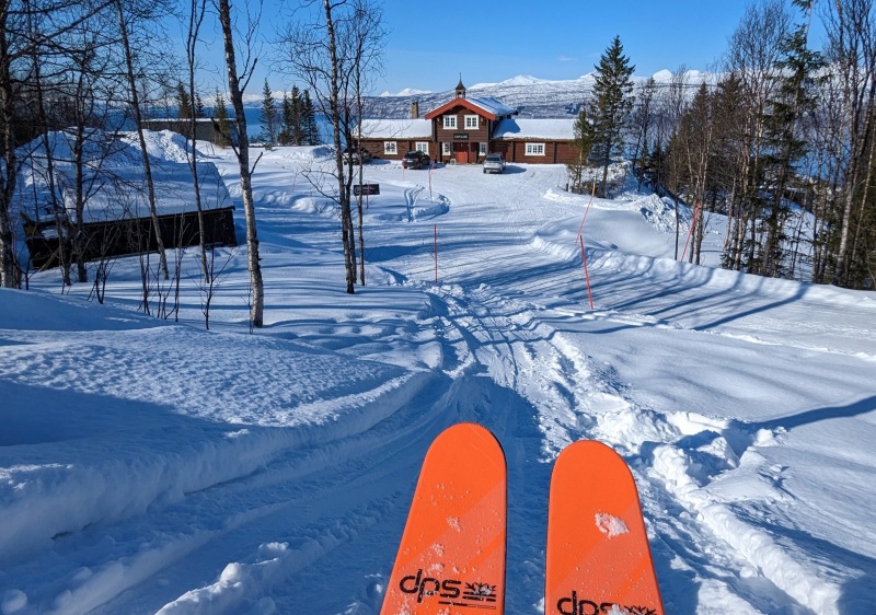 Narvikfjellet Ski Resort Info Guide | Narvik Norway Review