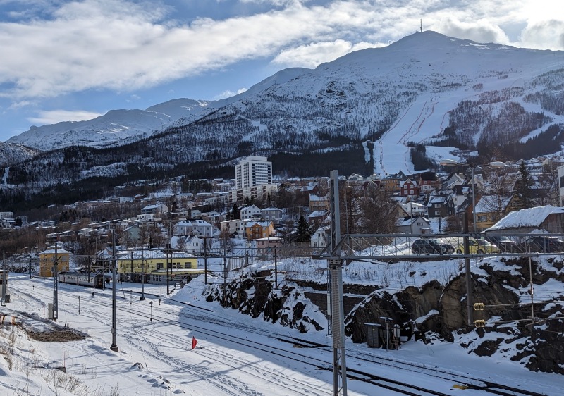 Narvikfjellet Ski Resort Info Guide | Narvik Norway Review