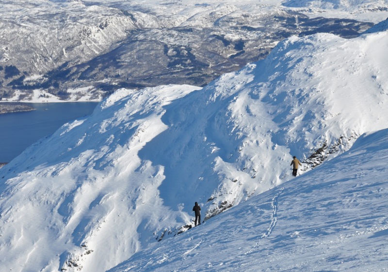 Narvikfjellet Ski Resort Info Guide | Narvik Norway Review