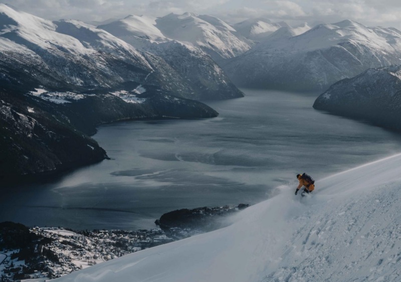 Stranda Ski Resort Info Guide | Strandafjellet Sunnmøre Norway Review