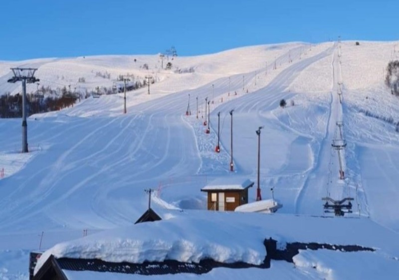Stranda Ski Resort Info Guide | Strandafjellet Sunnmøre Norway Review