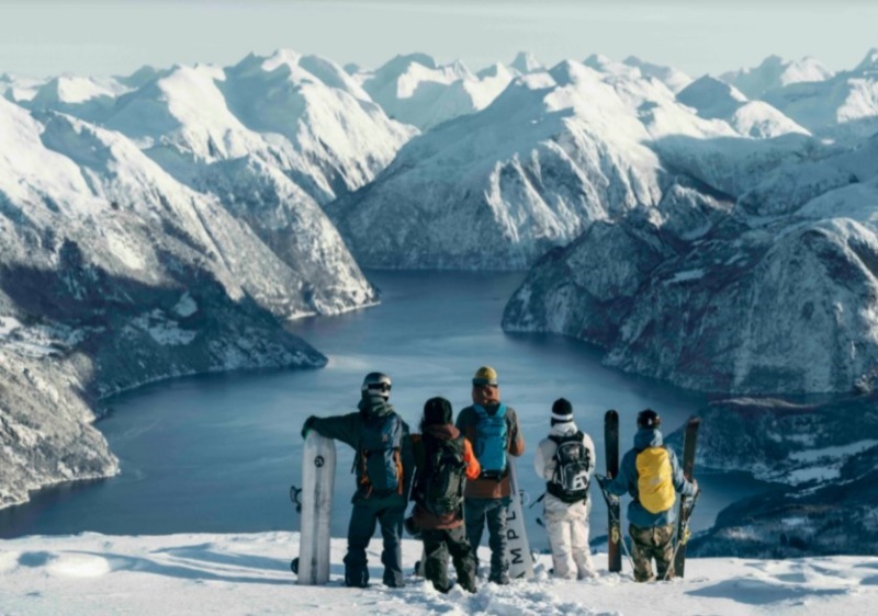 Stranda Ski Resort Info Guide | Strandafjellet Sunnmøre Norway Review