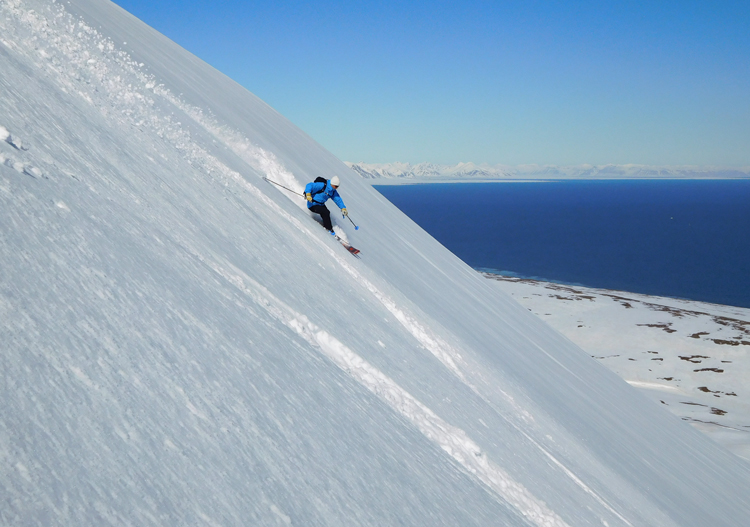 Svalbard Skiing Info | Svalbard Ski Tours | Ski Svalbard Norway Review