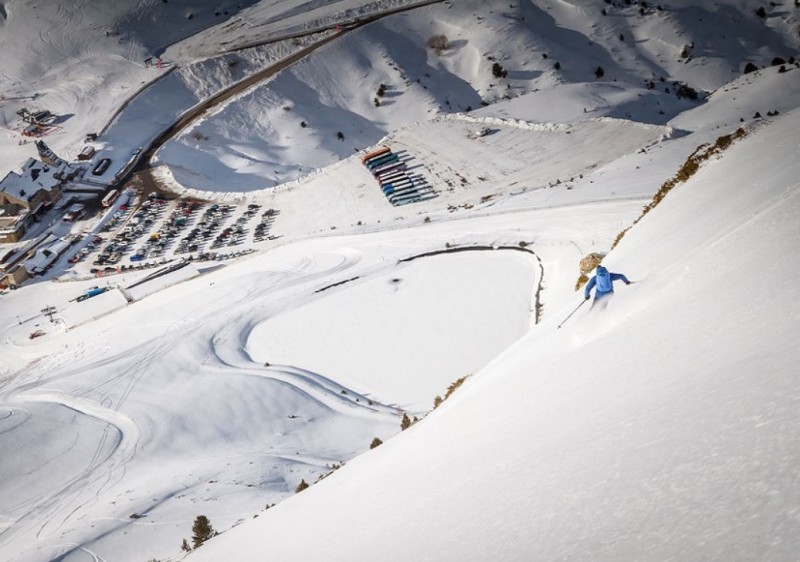 Boí Taüll Ski Resort Info Guide | Boi Taull Pyrenees Spain Review