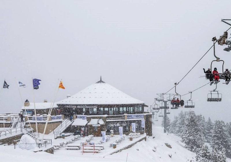 Espot Ski Resort Info Guide | Espot, Pyrenees Spain Review