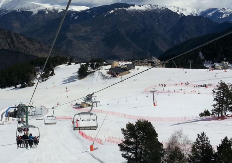 Espot Ski Resort Info Guide | Espot, Pyrenees Spain Review