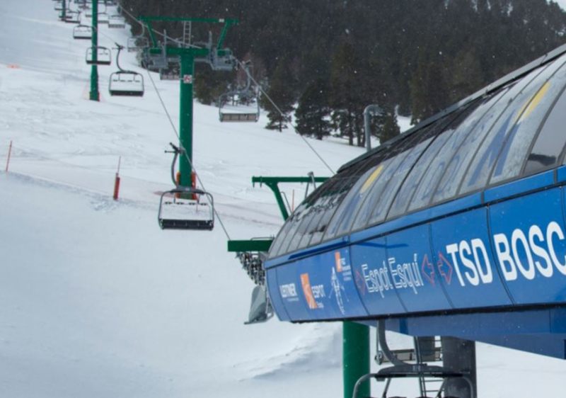 Espot Ski Resort Info Guide | Espot, Pyrenees Spain Review