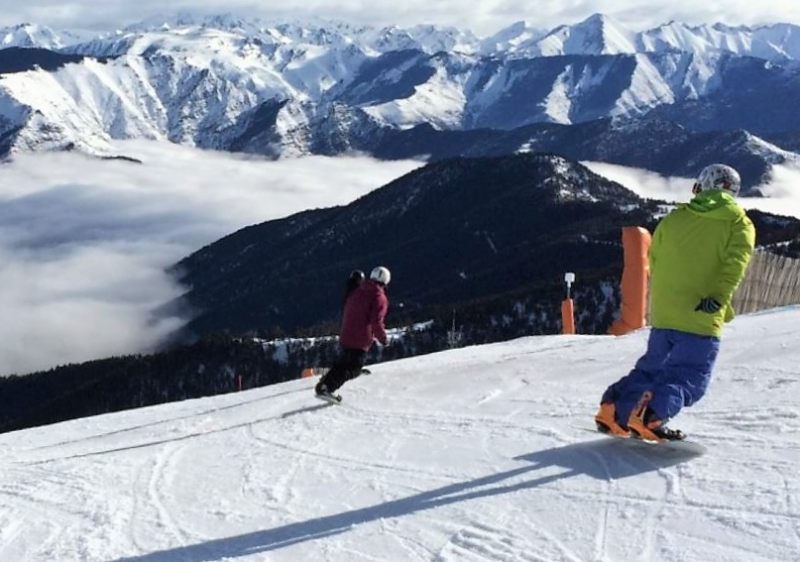 Espot Ski Resort Info Guide | Espot, Pyrenees Spain Review