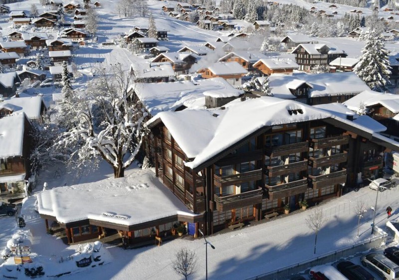 Hotel Kreuz Lenk | Lenk im Simmental Hotels