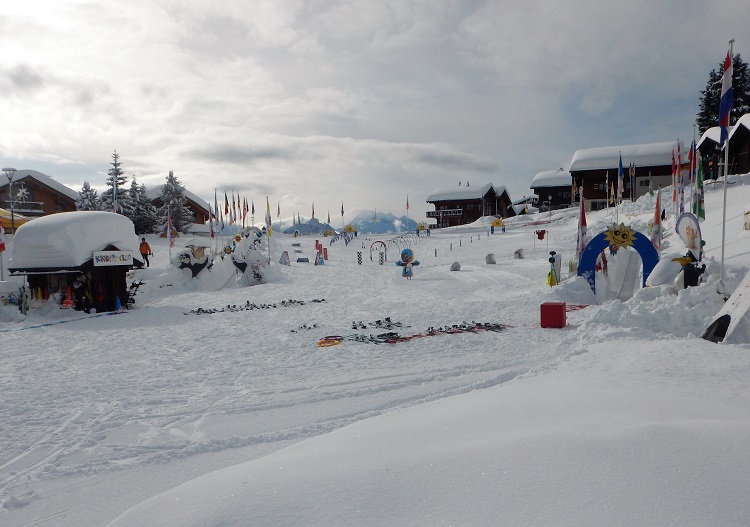 Aletsch Arena Skiing & Snowboarding | Aletsch Arena Ski Lifts, Terrain ...