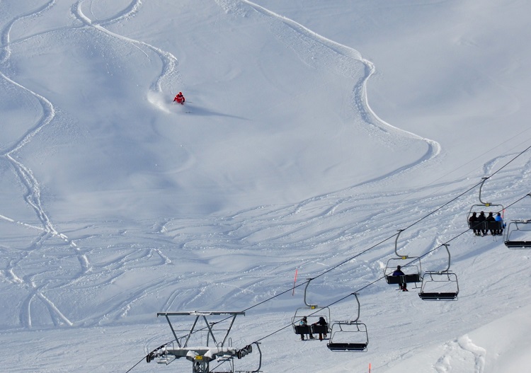 Aletsch Arena Skiing & Snowboarding | Aletsch Arena Ski Lifts, Terrain ...