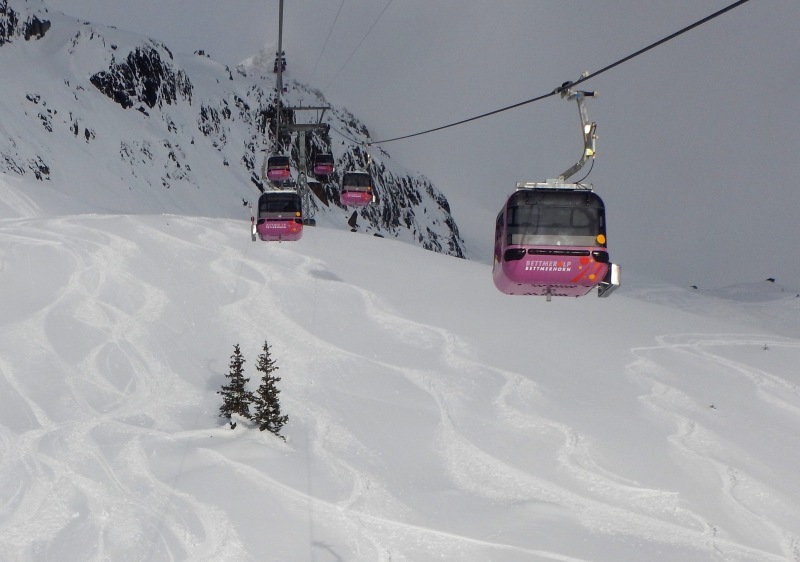 Aletsch Arena Ski Resort Info Guide | Bettmeralp, Fiesheralp, Riederalp ...