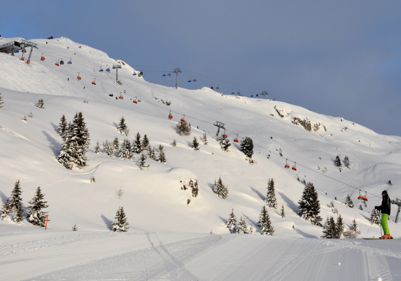 Aletsch Arena Ski Resort Info Guide | Bettmeralp, Fiesheralp, Riederalp ...