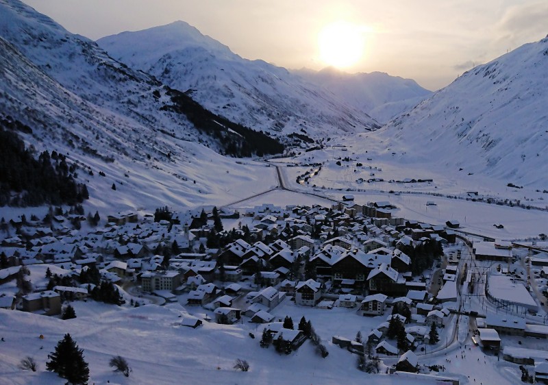 Andermatt Sedrun Ski Resort Info Guide | ASD, Andermatt-Sedrun-Disentis ...
