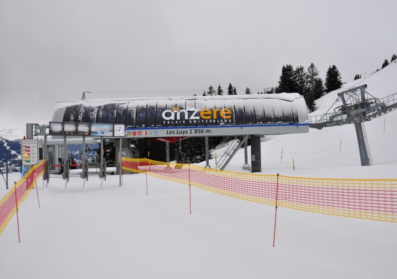 Anzère Ski Resort Info Guide | Anzere Switzerland Review
